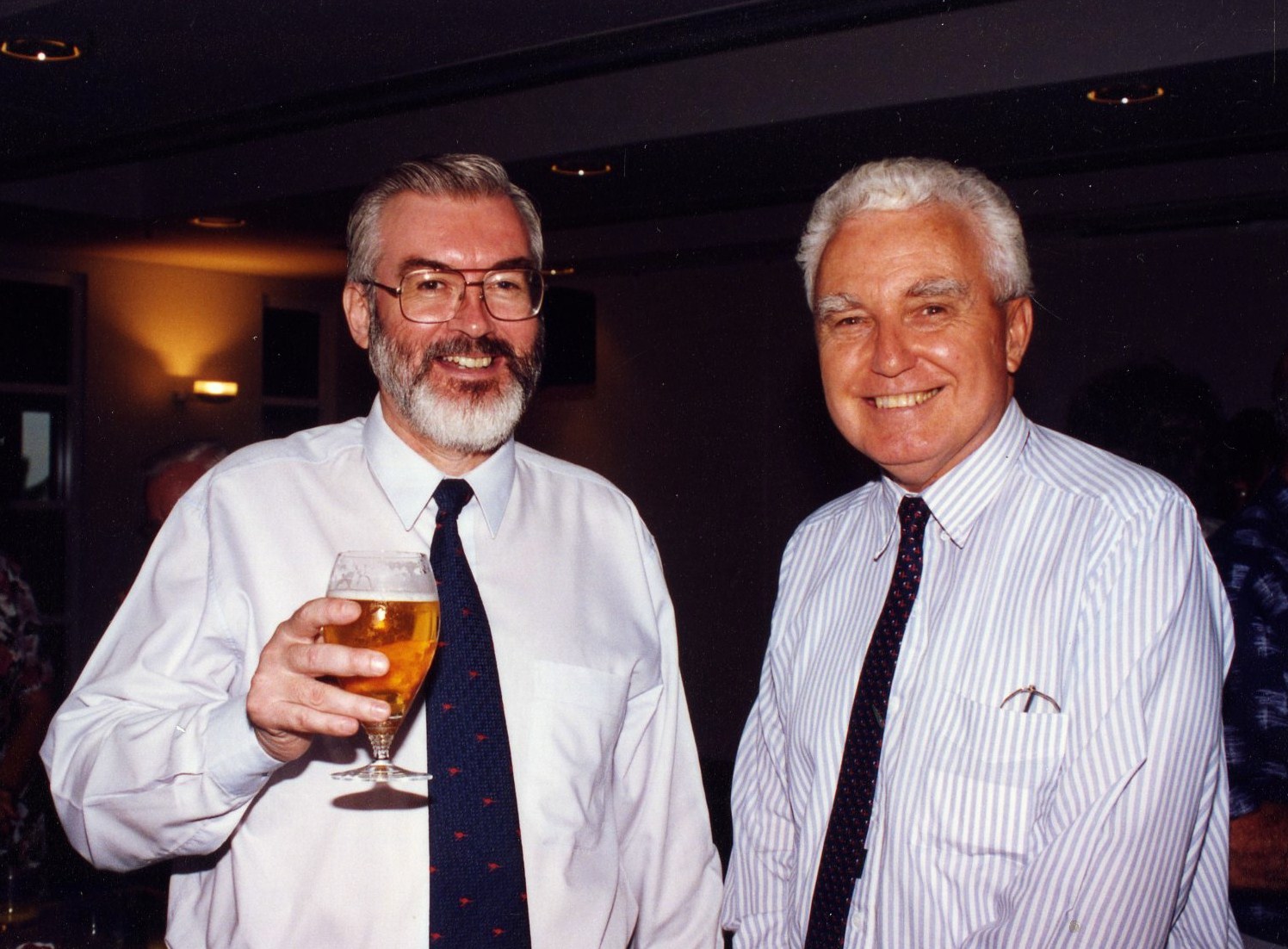 Chief Ministers Reception to farewell Brendan Doran DFAT Director ...