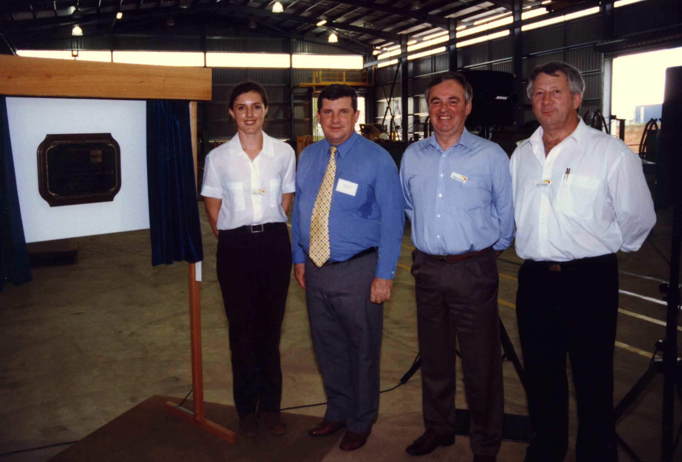 Opening Smorgon ARC Premises Winnellie | The Stone Family in Australia