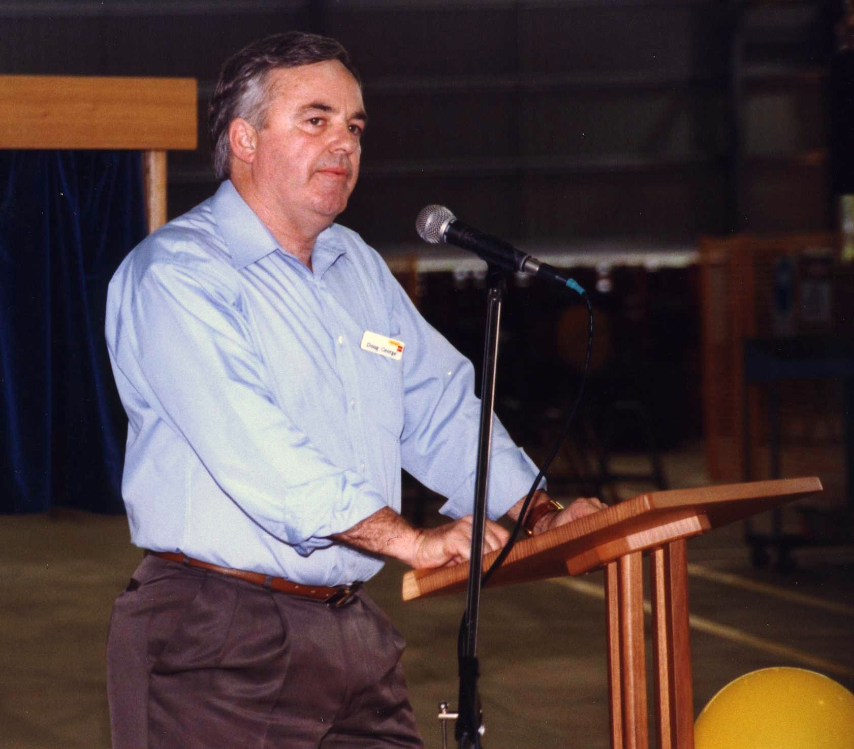 Opening Smorgon ARC Premises Winnellie | The Stone Family in Australia