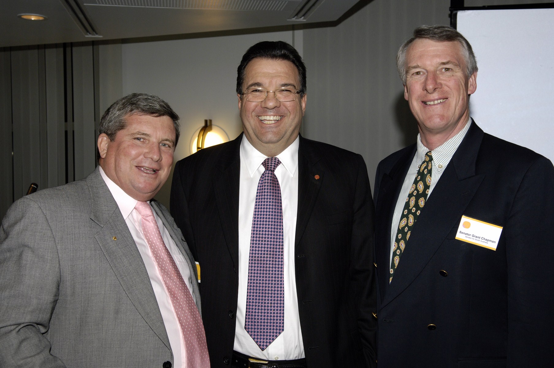 ACTF Function Parliament House Canberra | The Stone Family in Australia