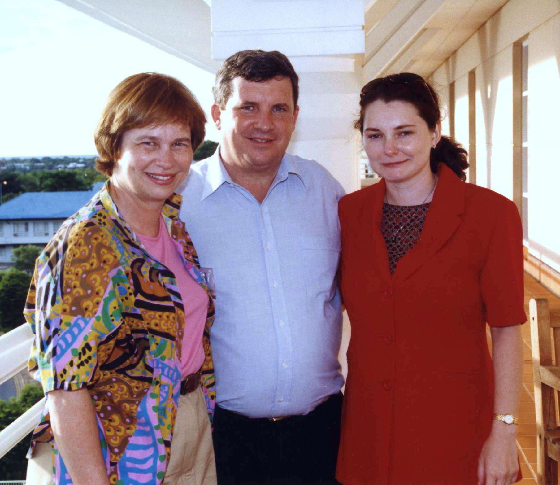 Chief Minister Reception USA Australia Political Exchange | The Stone ...