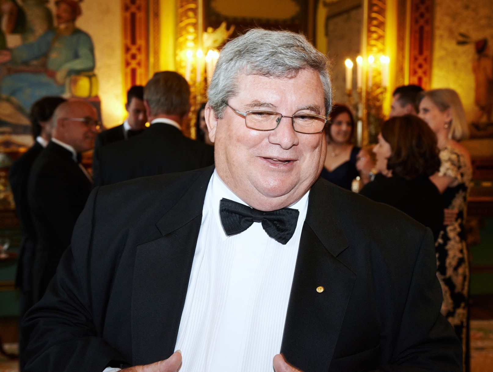 The Duke of Edinburgh Award Australia Annual Thank You Dinner for ...