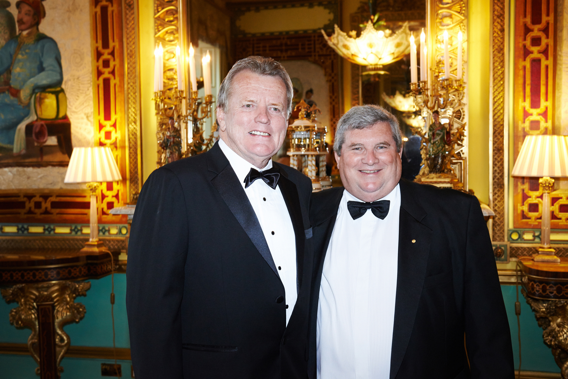 The Duke of Edinburgh Award Australia Annual Thank You Dinner for ...