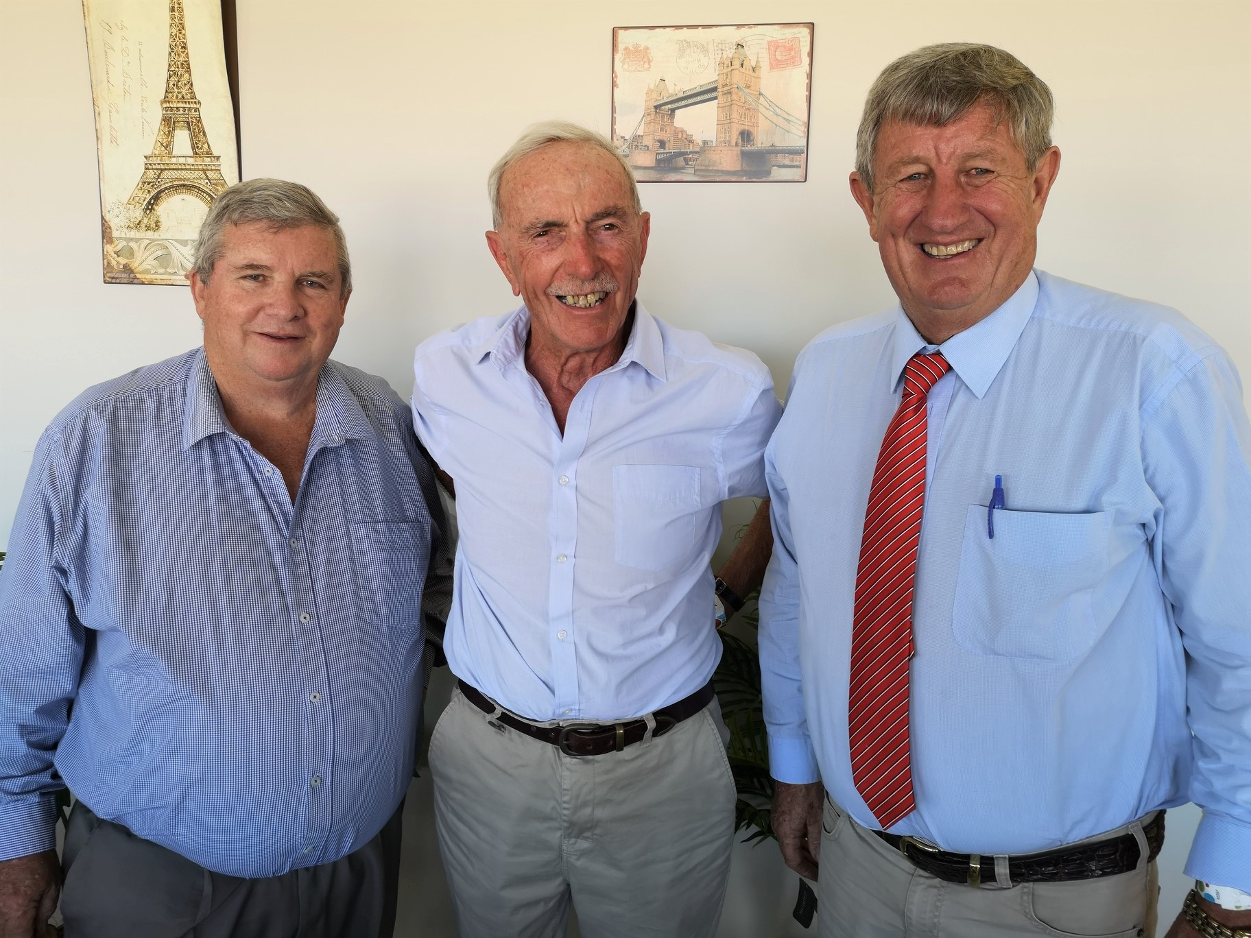 Shane Stone, Frank Alcorta and Barry Coulter | The Stone Family in ...